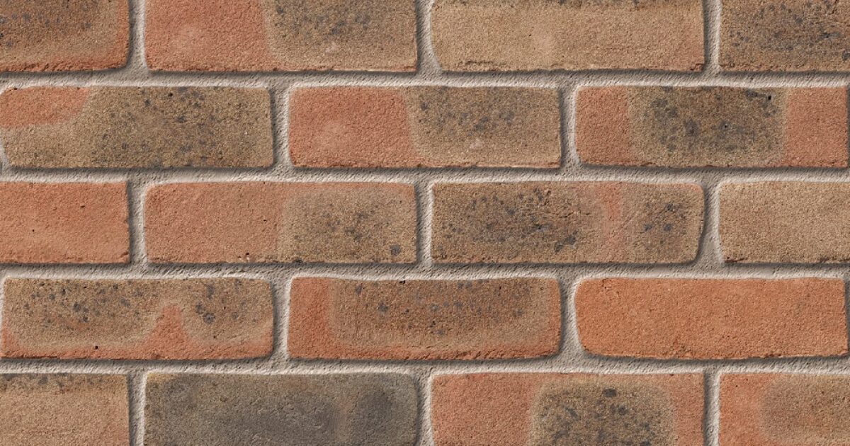 Cottage Mixture | Facing Brick