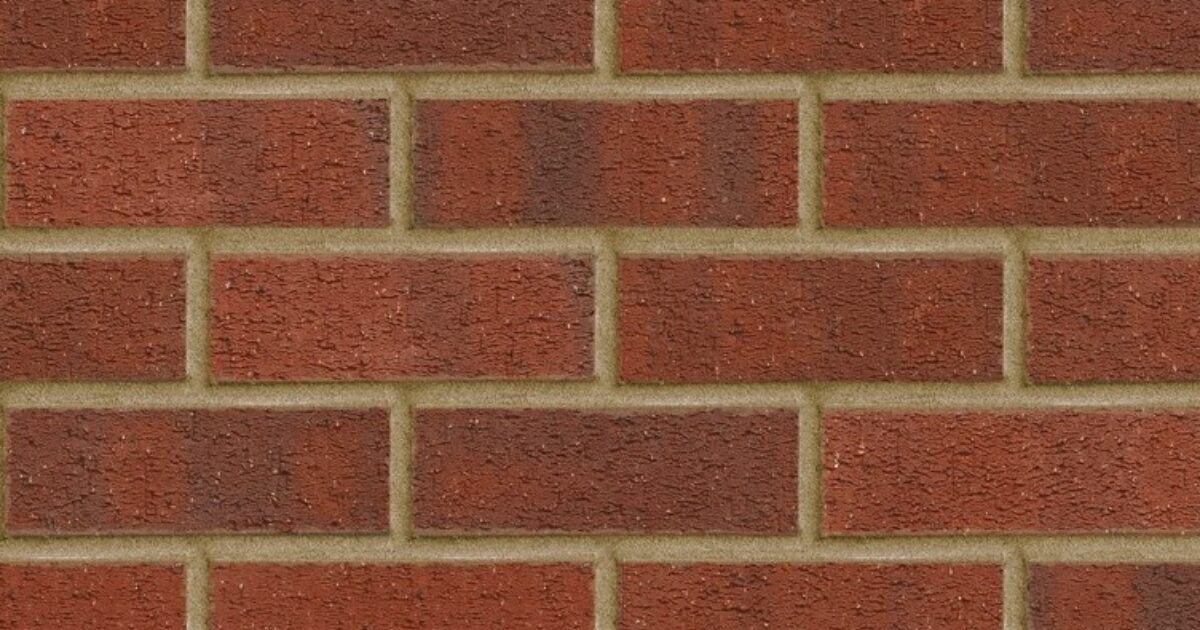 County Multi Rustic | Facing Bricks