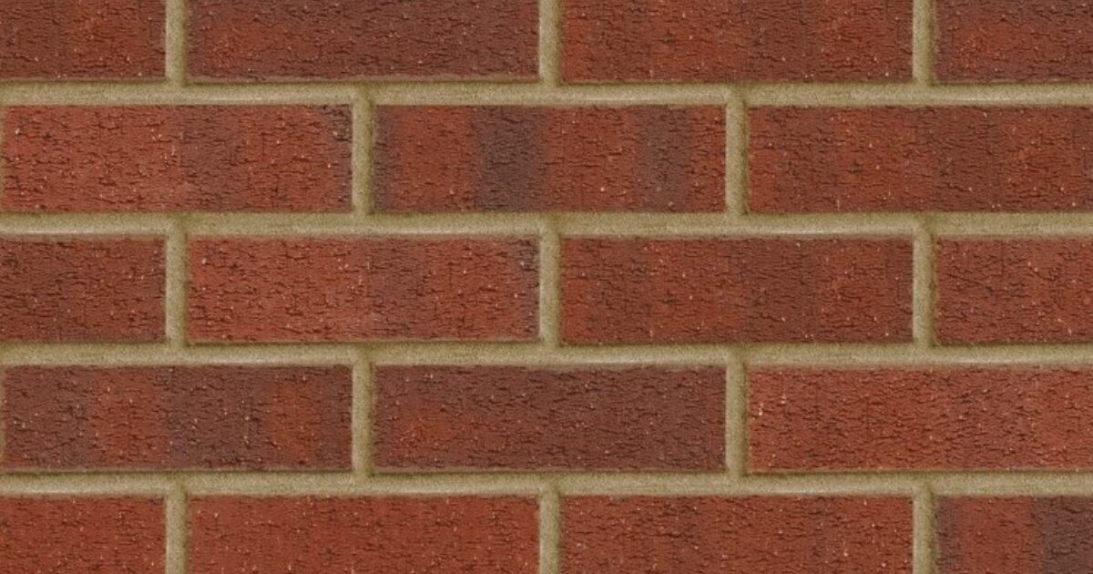 County Multi Rustic | Facing Brick