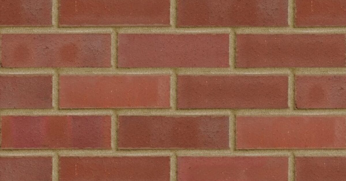 County Multi Smooth | Facing Brick