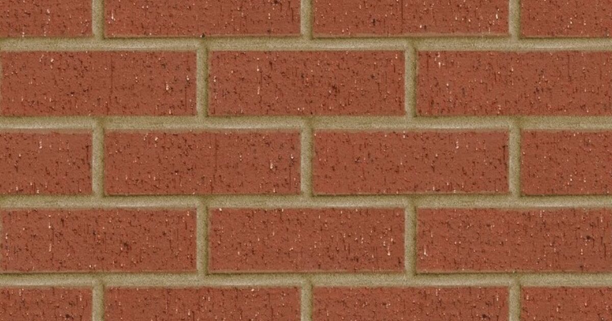 County Red Dragfaced 73mm | Facing Brick