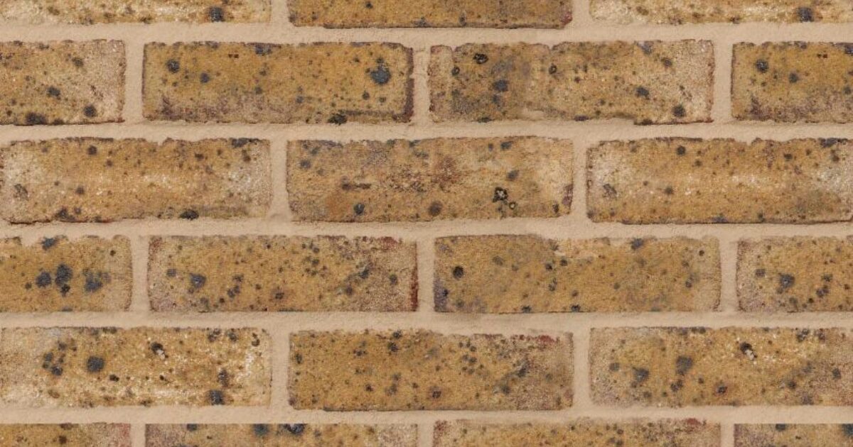 Danehill Yellow | Facing Brick