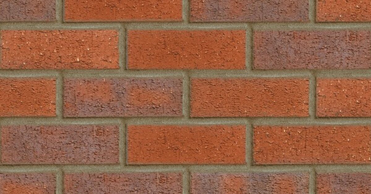 Dark Multi Rustic 73mm | Facing Brick