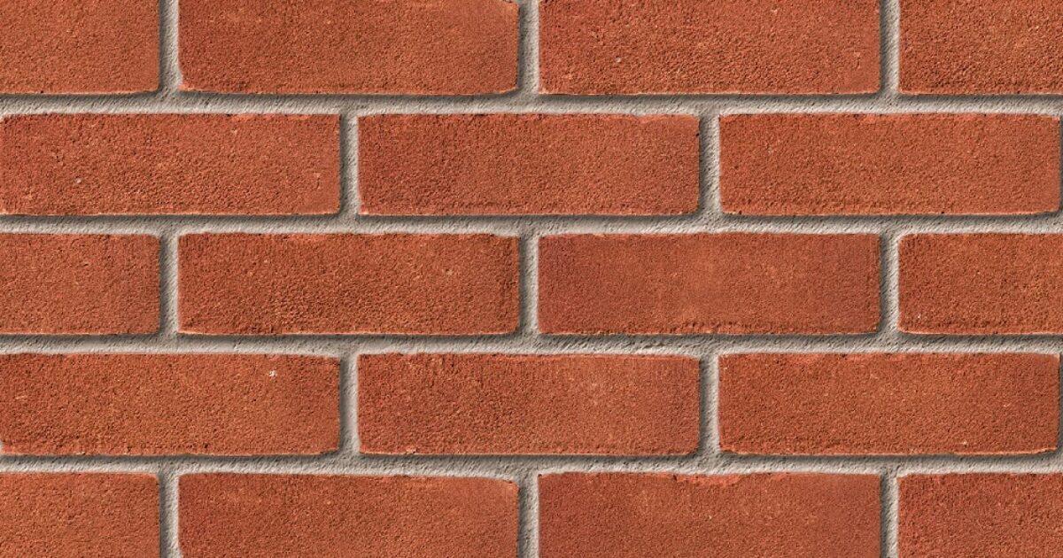 Dorset Red Stock | Facing Brick
