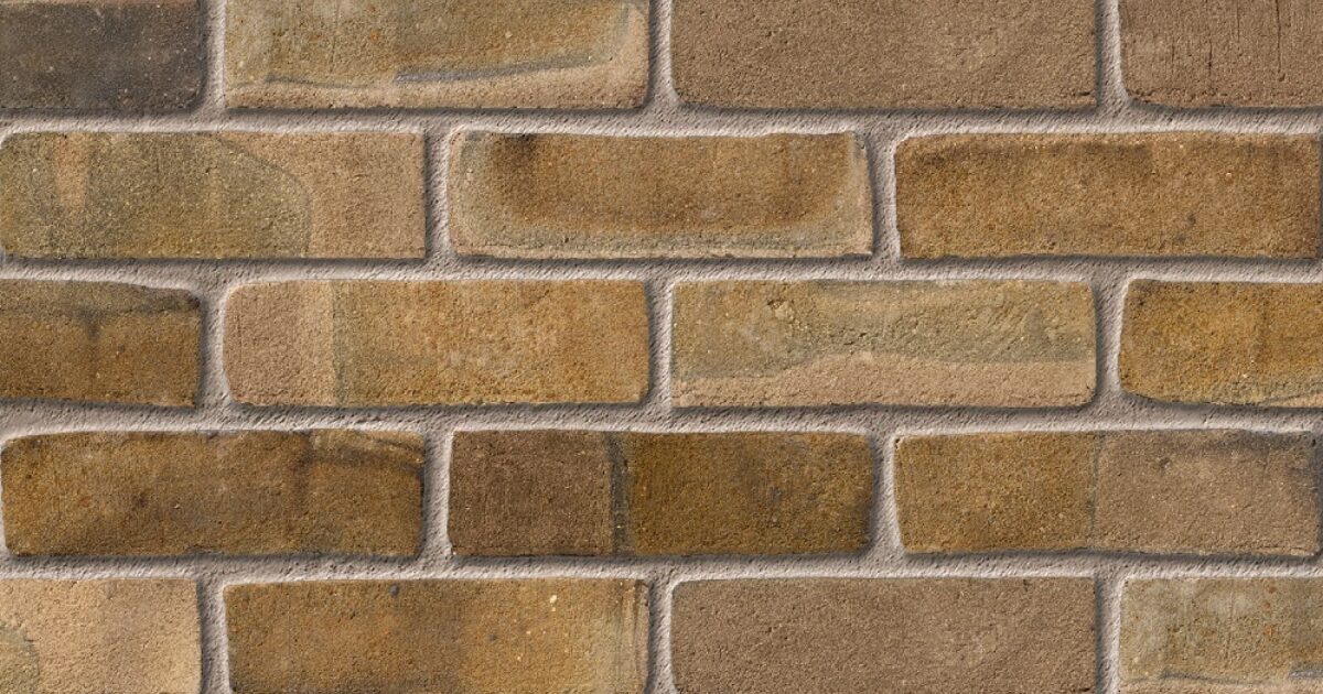 Funton Old Chelsea Yellow | Facing Brick