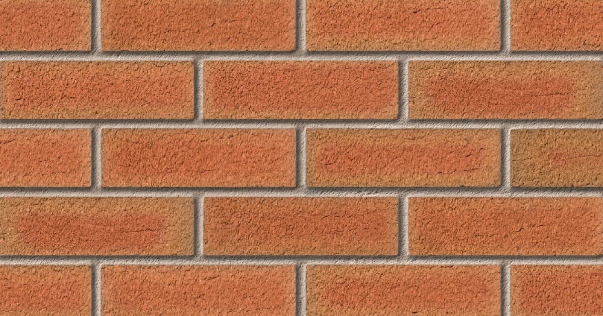 Grampian Red Mixture | Facing Brick