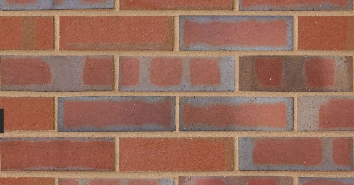 Hadley Brindle Smooth | Facing Brick