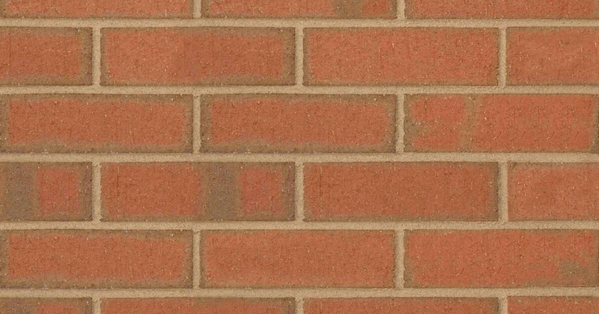 Hadley Brindle Wirecut | Facing Brick