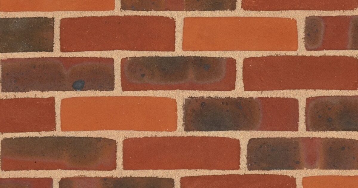 Hampshire Stock Bucks Multi | Facing Brick