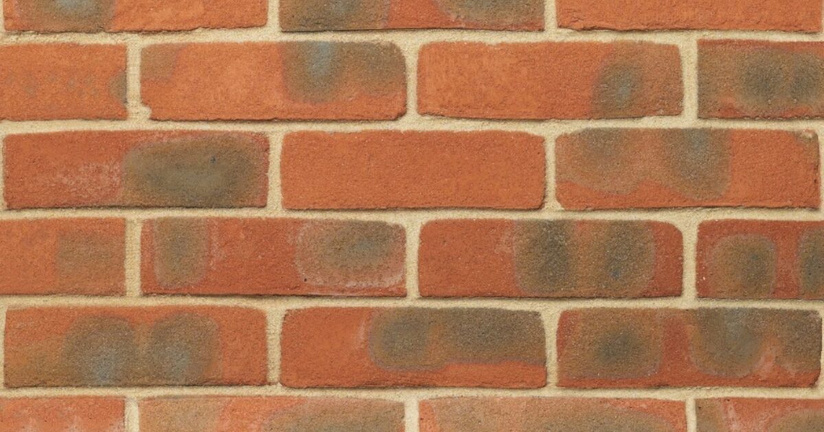 Hampshire Stock Light Multi | Facing Brick