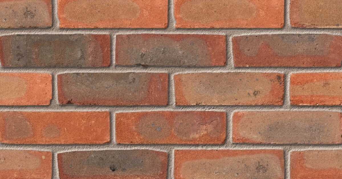 Hamsey Mixed Stock | Facing Brick