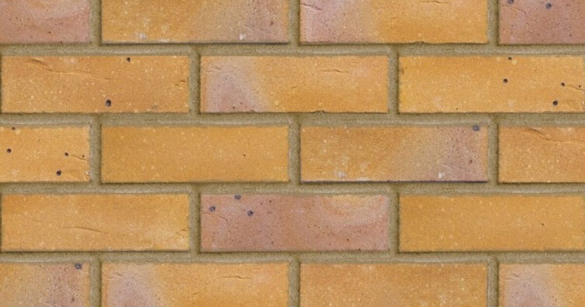 Harborough Buff Multi | Facing Brick