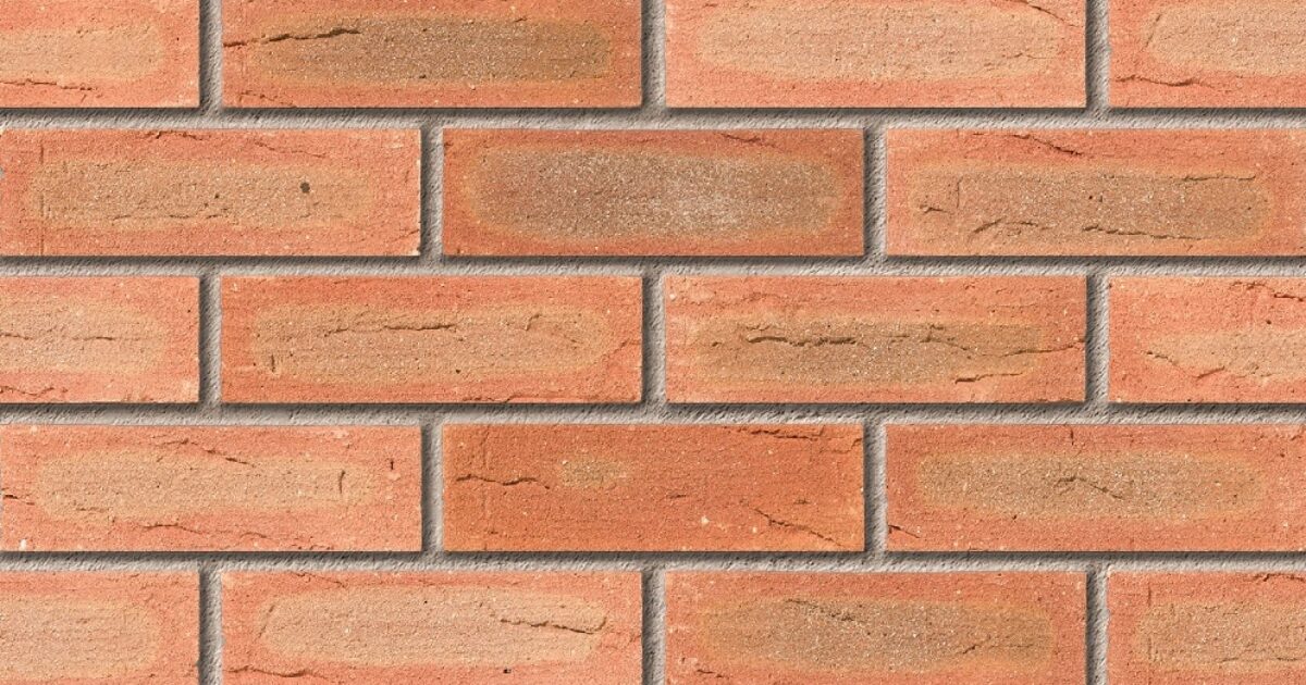 Calverton Red Multi | Facing Brick