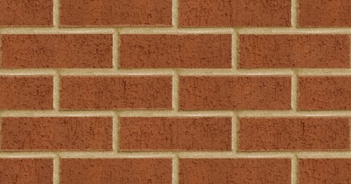 Harthill Red | Facing Brick