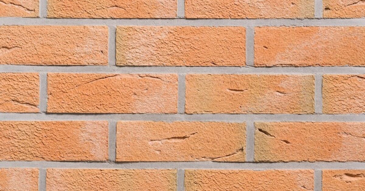 Hayfield Buff Multi | Facing Brick