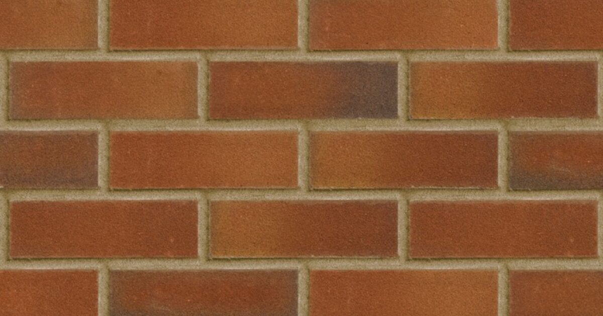 Heather Multi | Facing Brick