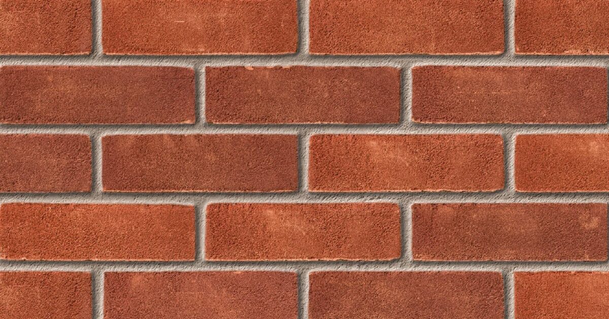 Heritage Red Blend | Facing Brick