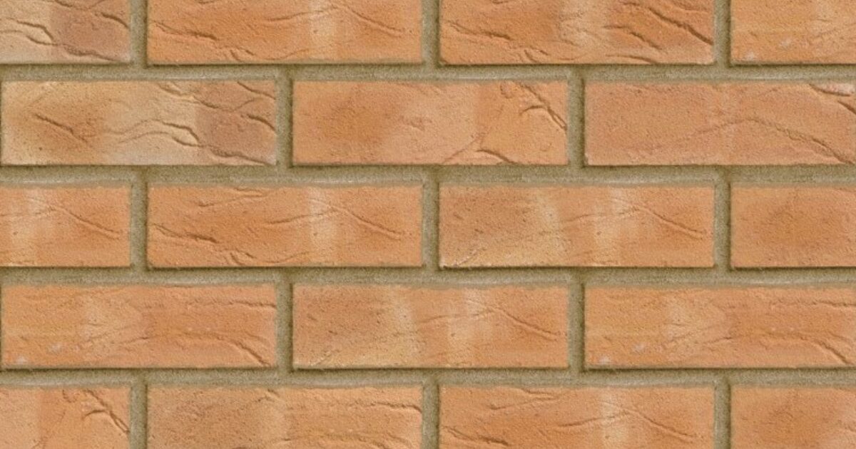 Honey Buff | Facing Brick