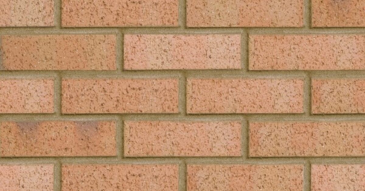 Ingleborough Buff Multi | Facing Brick