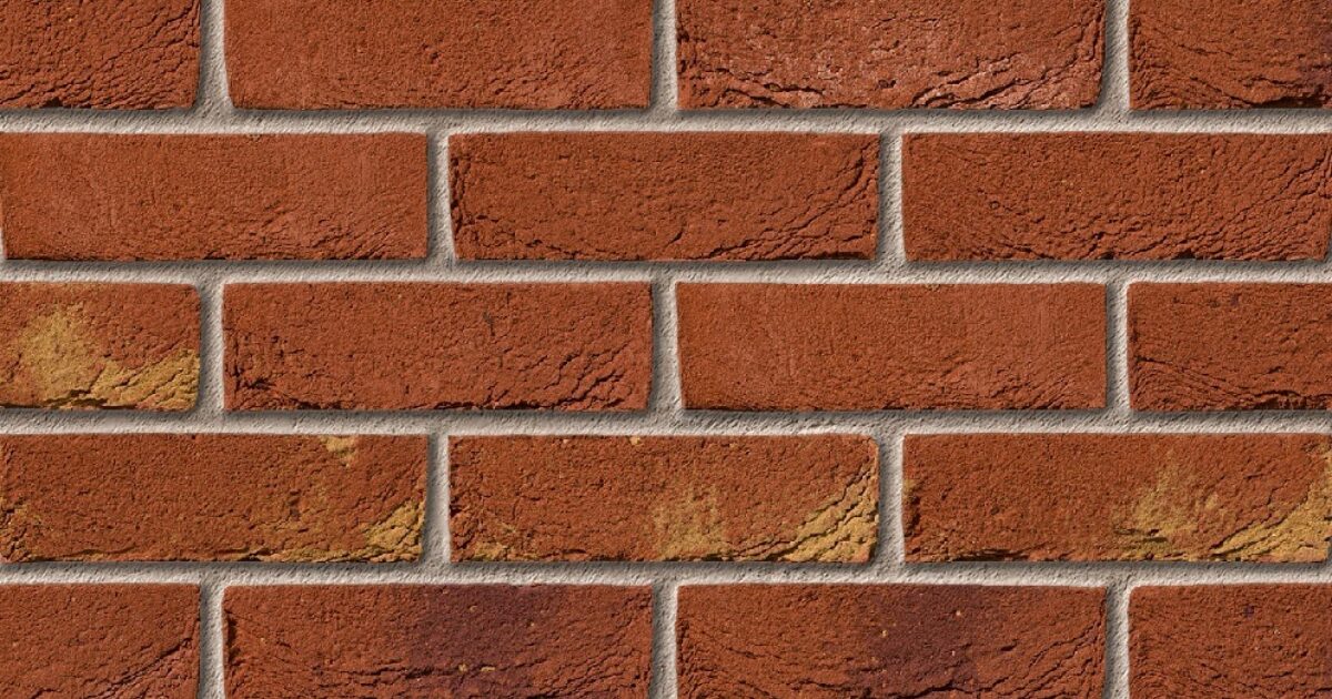 Ivanhoe Cottage Blend | Facing Brick