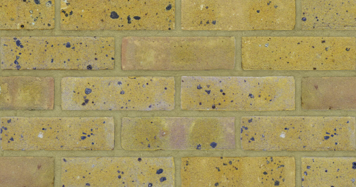 Kent Yellow | Facing Brick