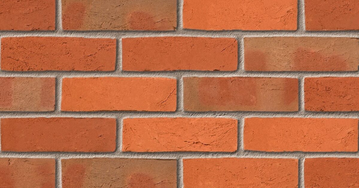 Kingston Handmade Light Red Multi | Facing Brick