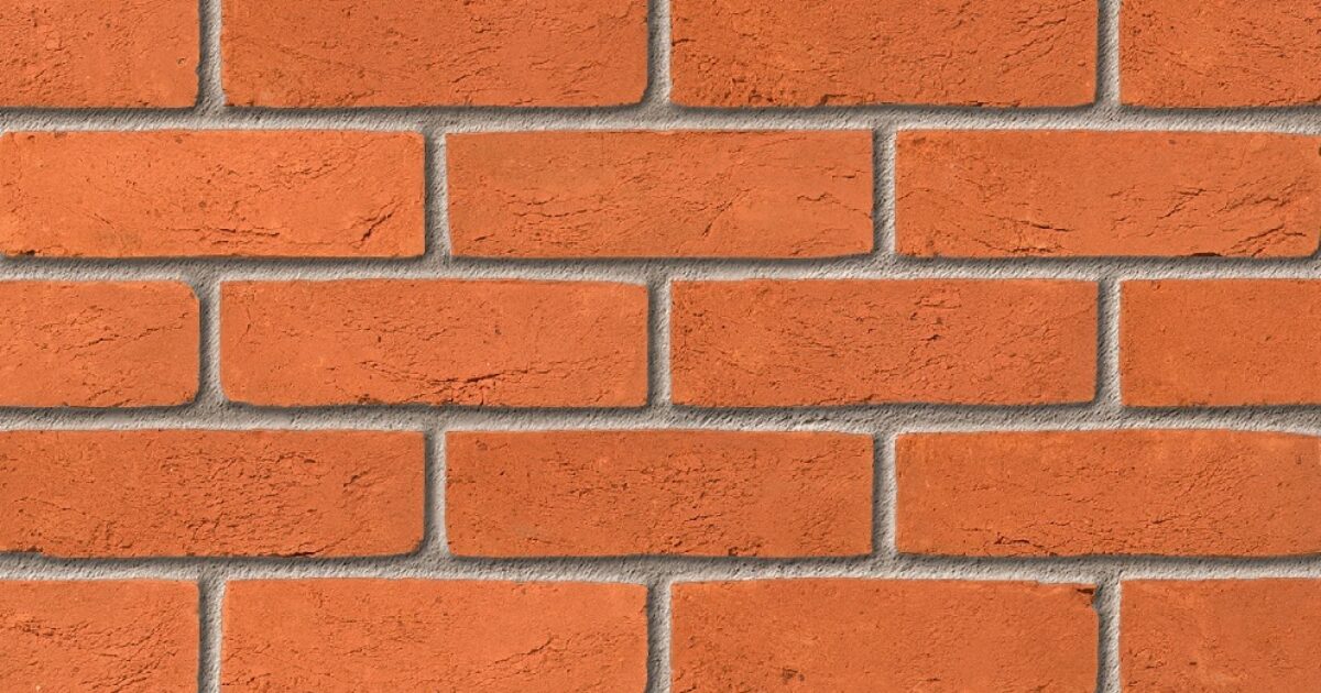 Kingston Handmade Light Red | Facing Brick