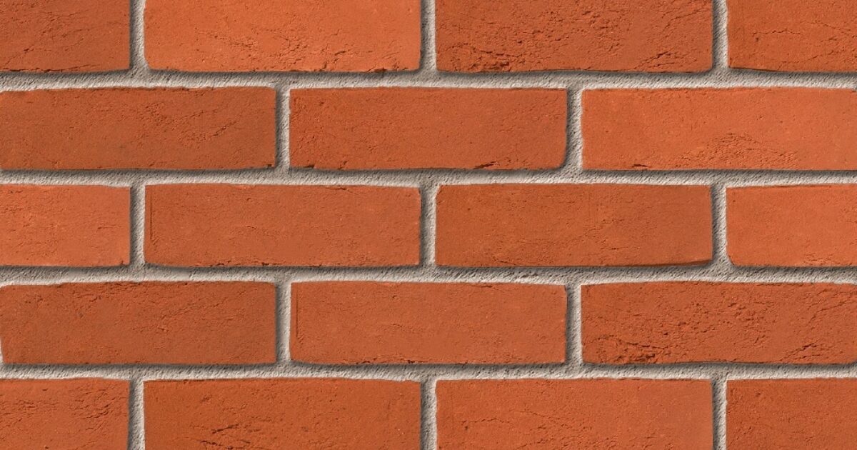 Kingston Handmade Restoration Red | Facing Brick