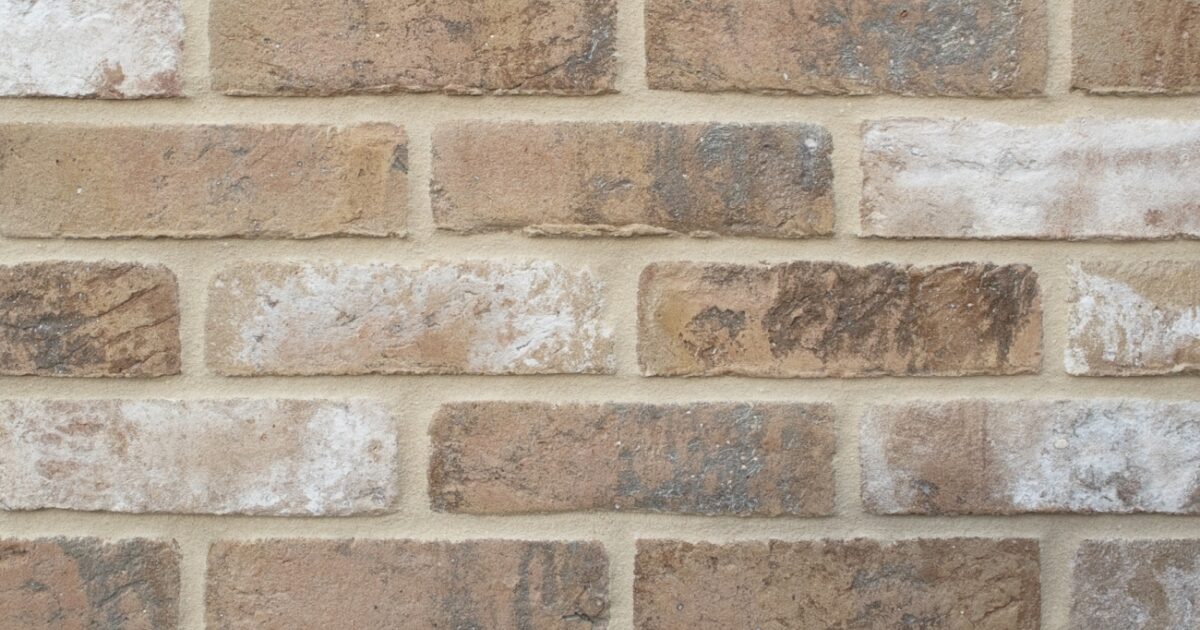 Kingston Weathered Gault | Facing Brick