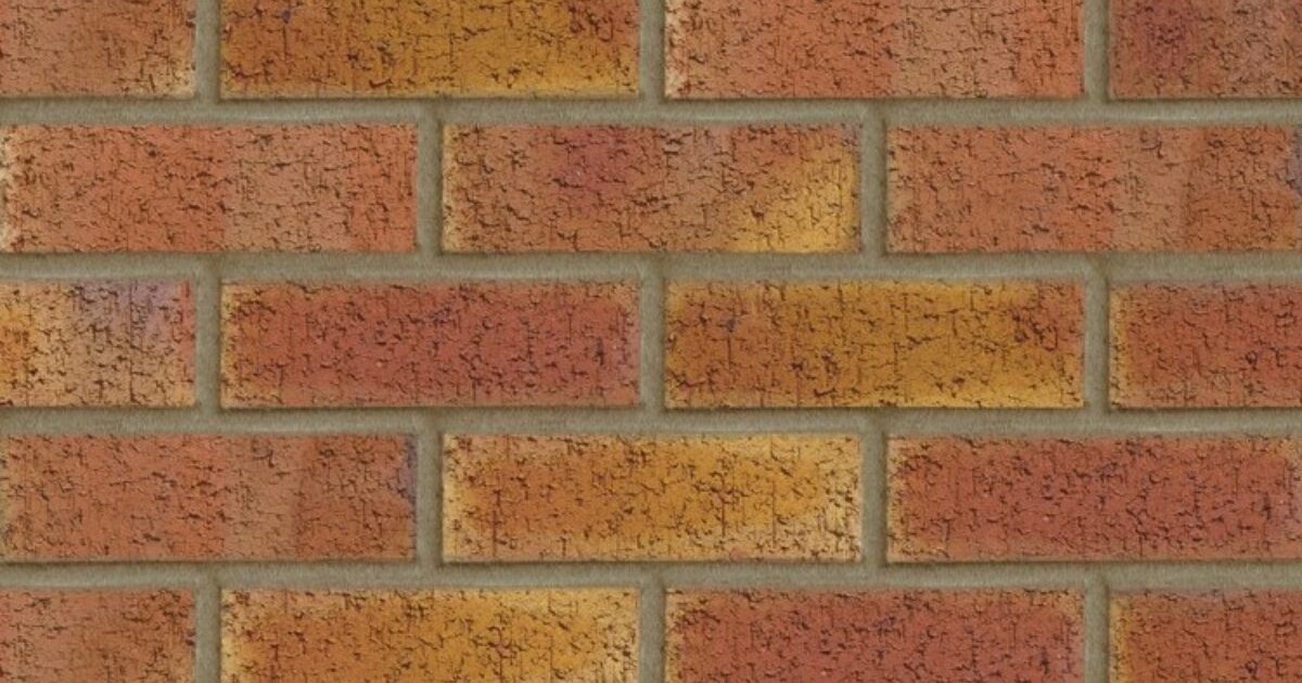 Laggan Mixture | Facing Brick