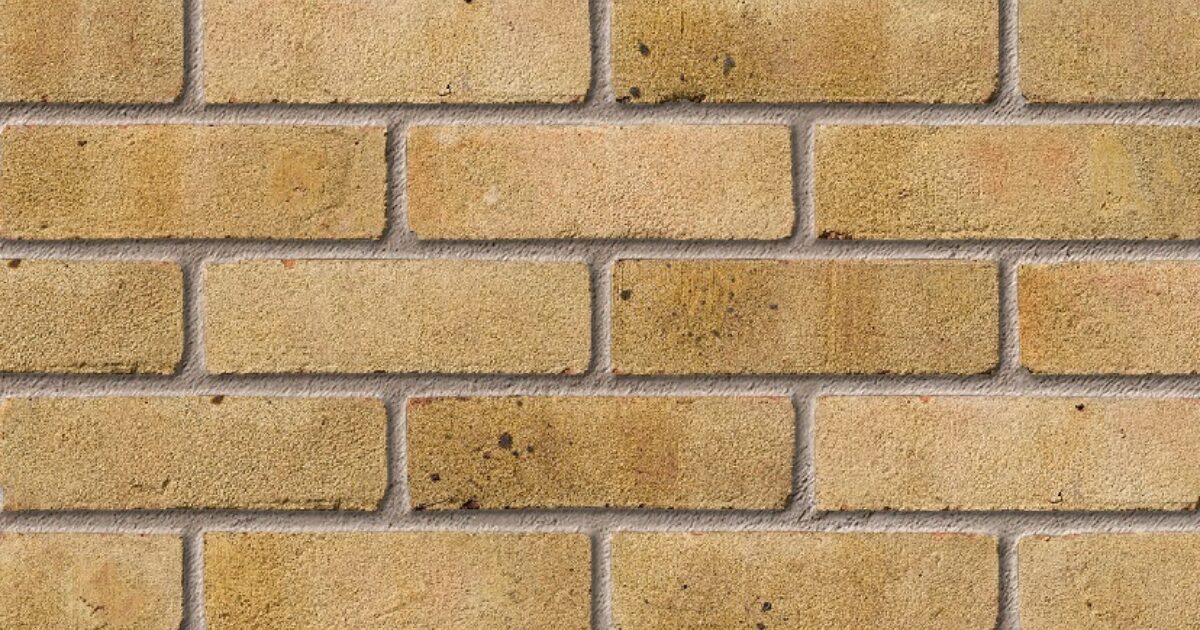Arundel Yellow Multi Stock | Facing Brick