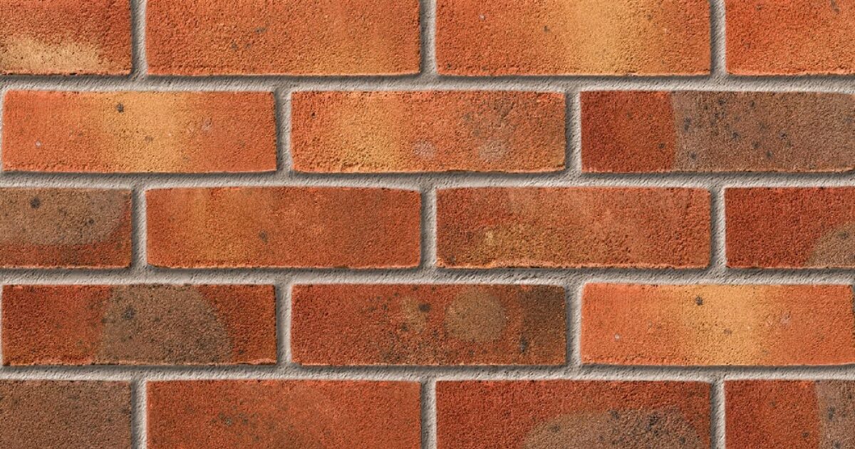 Leicester Autumn Multi | Facing Brick