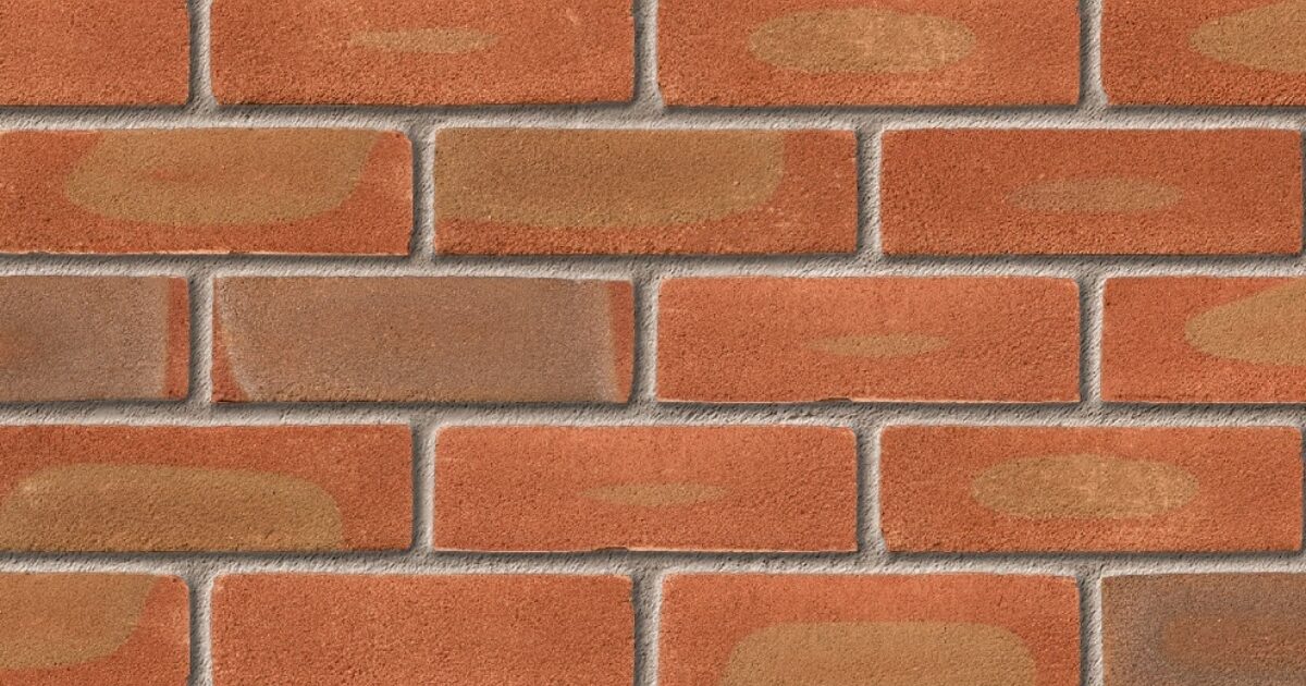Leicester Multi Red Stock | Facing Brick
