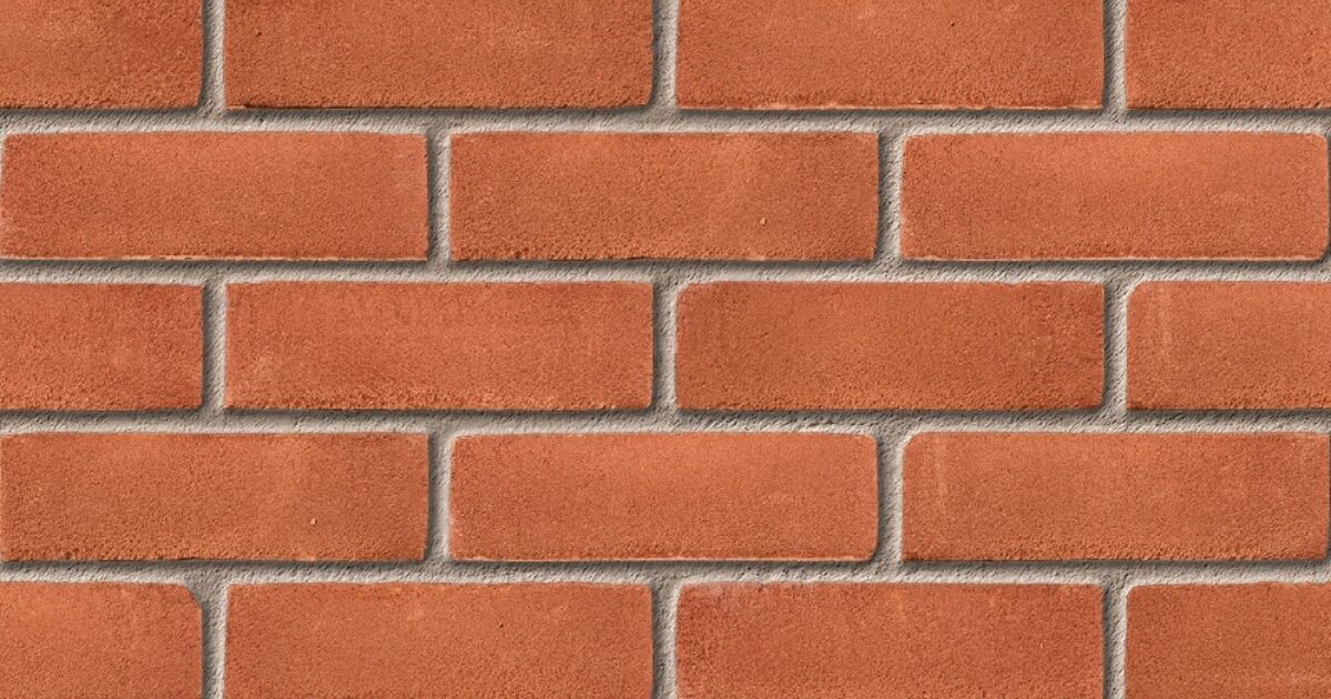 Leicester Red Stock | Facing Brick