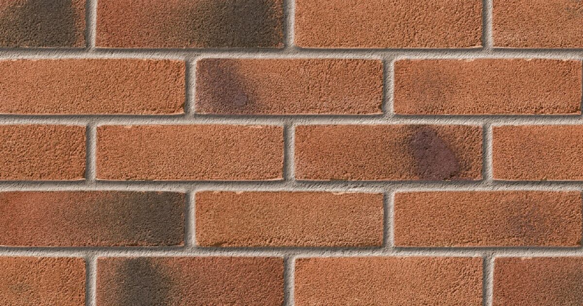 Leicester Weathered Red | Facing Brick