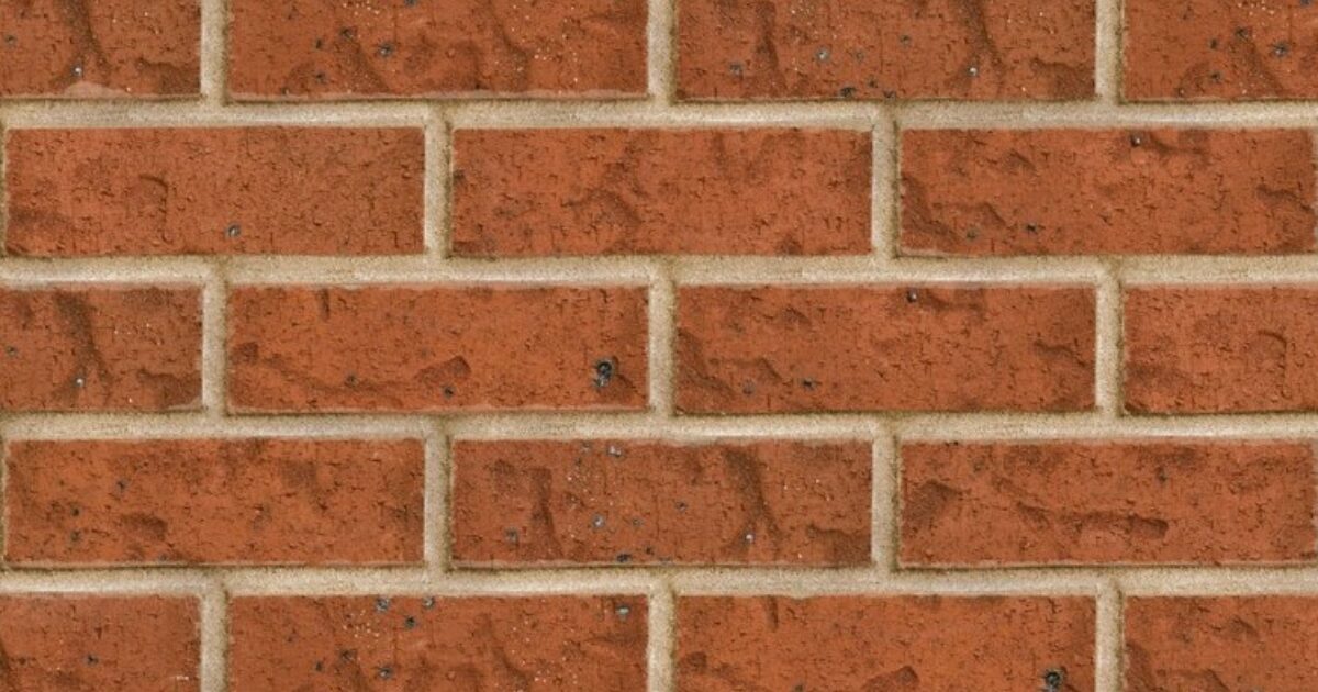Meadow Red | Facing Brick