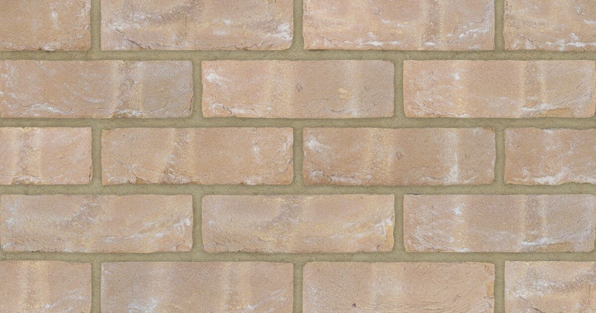Medallion Multi Handmade | Facing Brick