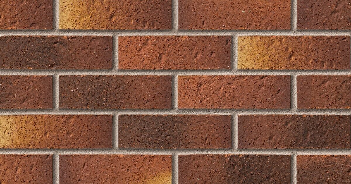 Mercia Antique | Facing Brick