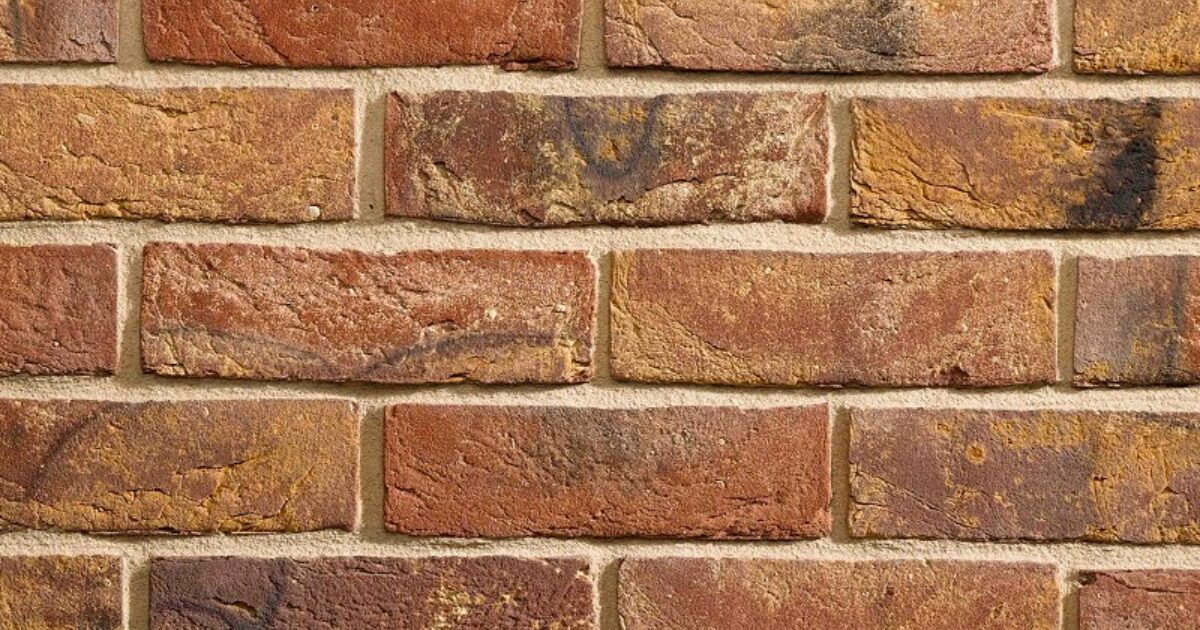 Middleton Blend | Facing Brick