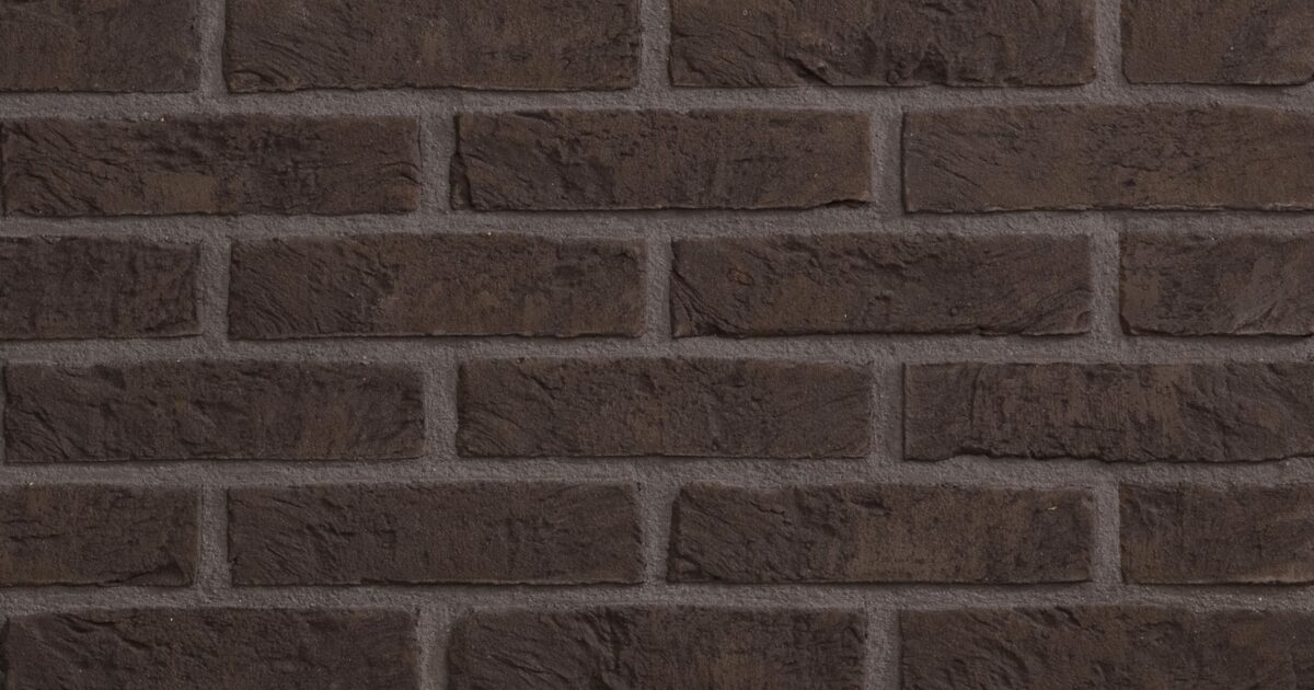 Midnight Blue | Facing Brick