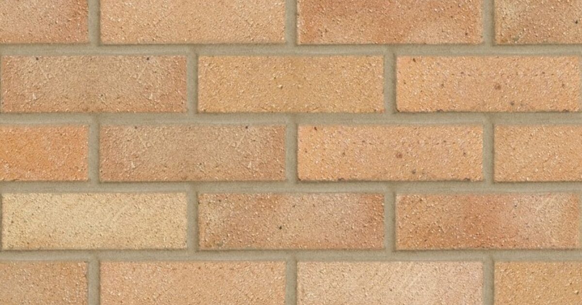 Milton Buff | Facing Brick
