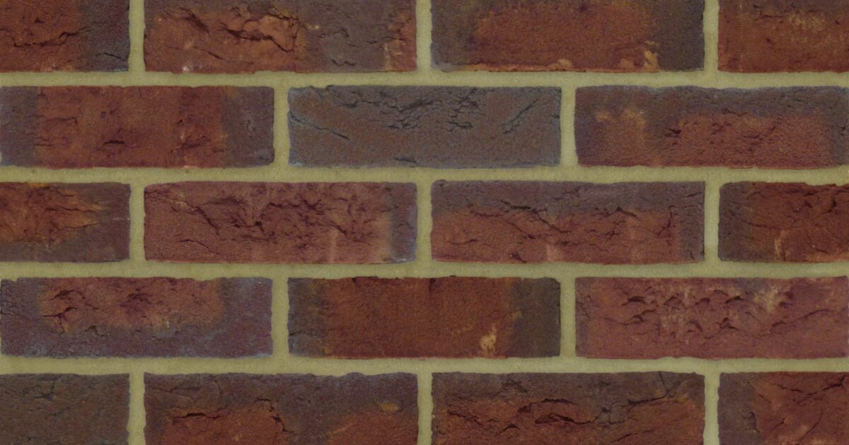 Monarch Red Multi Handmade | Facing Brick