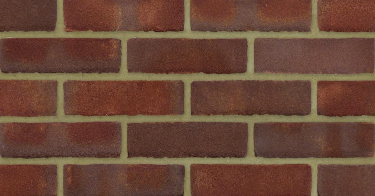 Monarch Red Multi Stock | Facing Brick