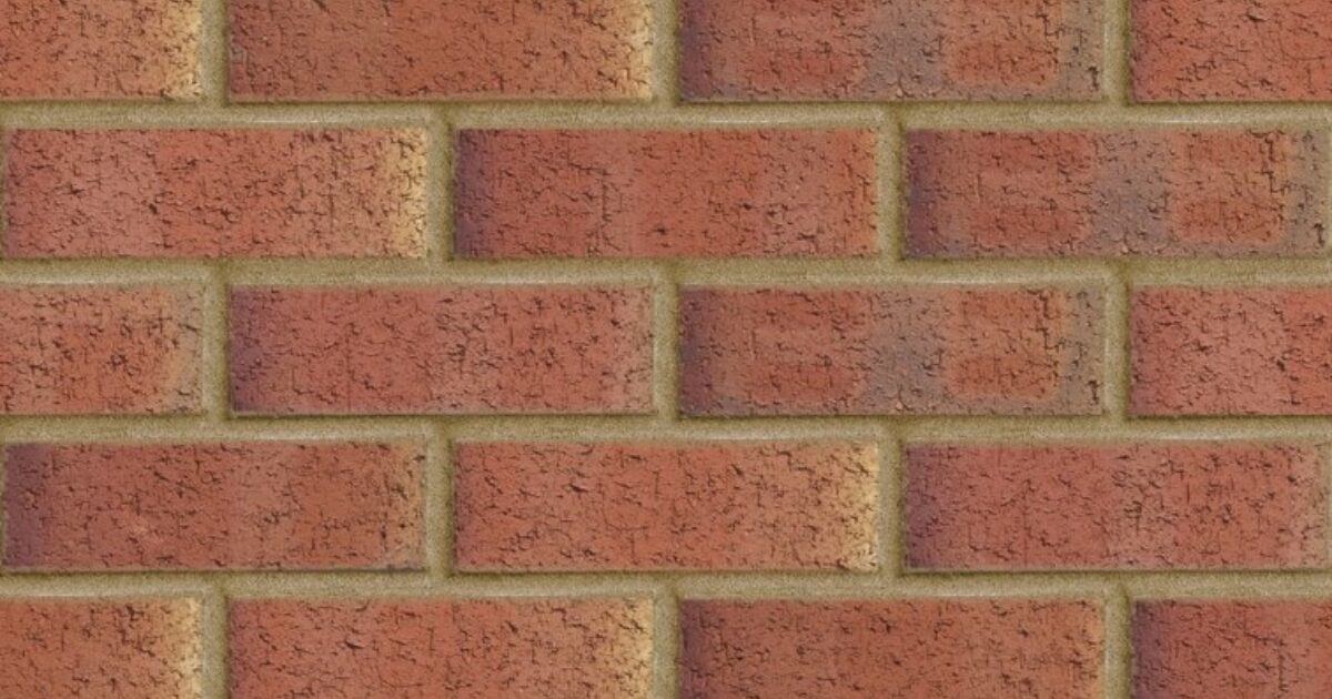 Moray Red Mixture | Facing Brick