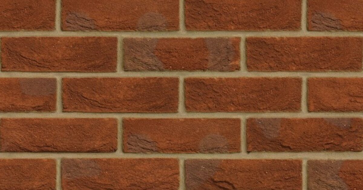 Oakthorpe Red Multi Stock | Facing Brick