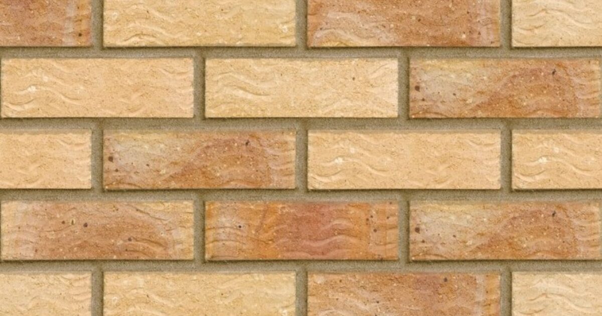 Old English Buff Multi | Facing Brick