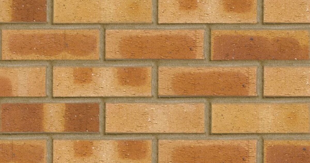 Old English Mixture Rustic | Facing Brick