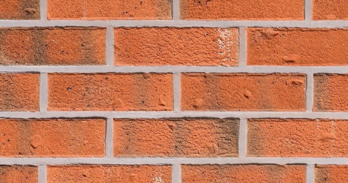 Old Town Red Multi | Facing Brick