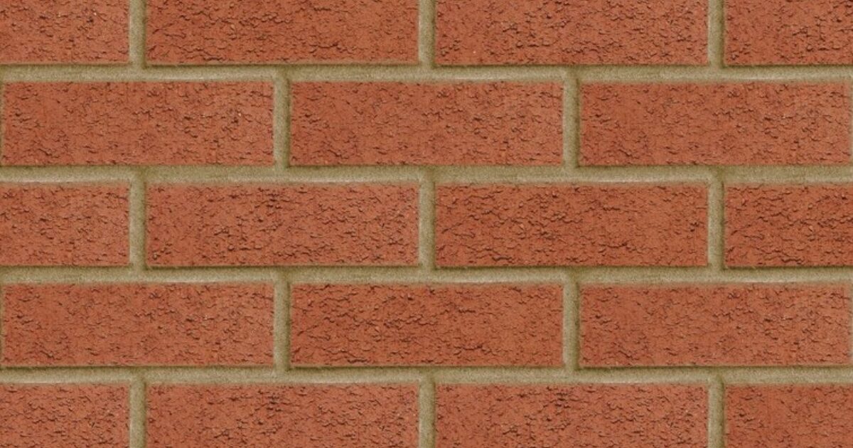 Old Trafford Red | Facing Brick