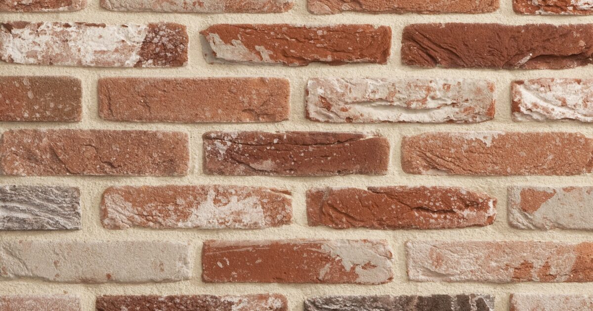 Old Victorian | Facing Brick